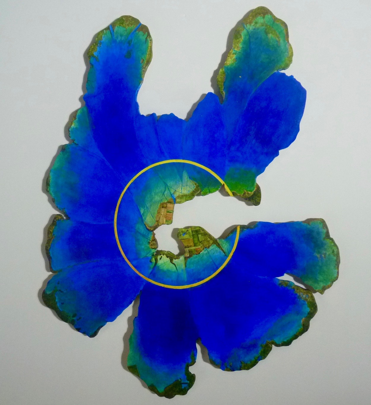 Algae Bloom – Stephen Barber