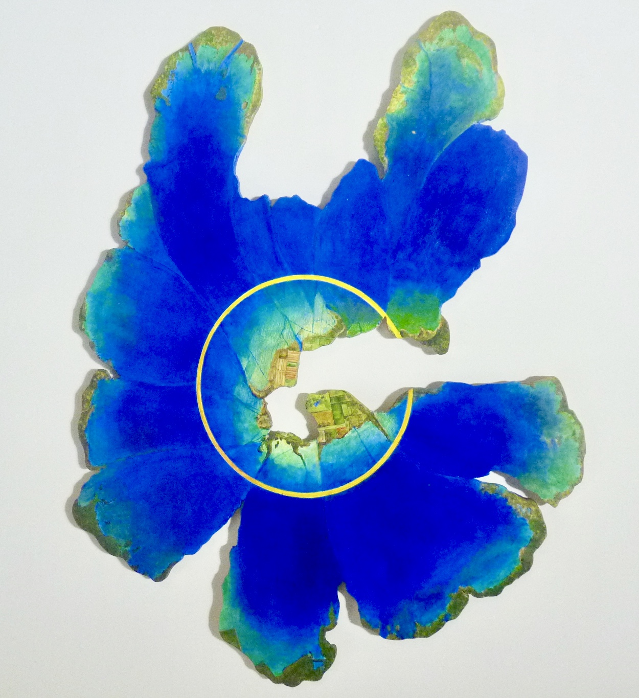 Environmental Shapes – Stephen Barber