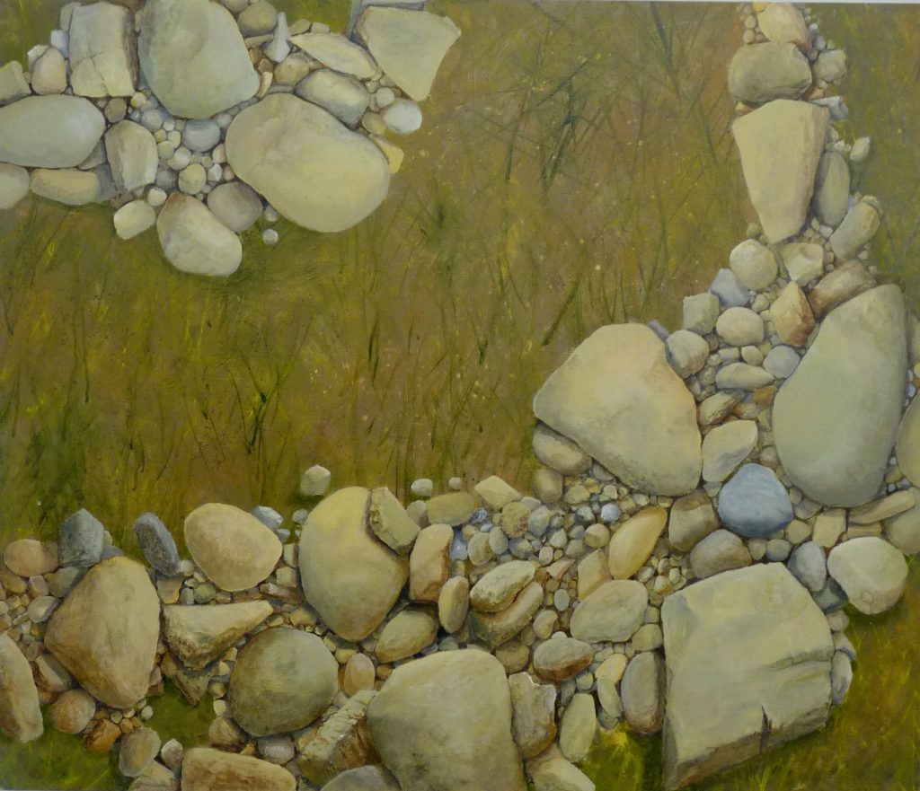 New Work – Stephen Barber